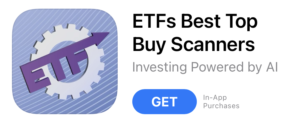 ETFs Best Top Buy Scanners App